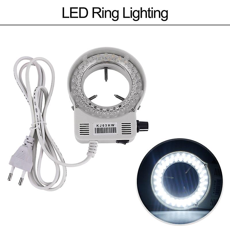 Hdmi microscope camera set hd 13mp 60f/s hdmi vga industrial microscope ...