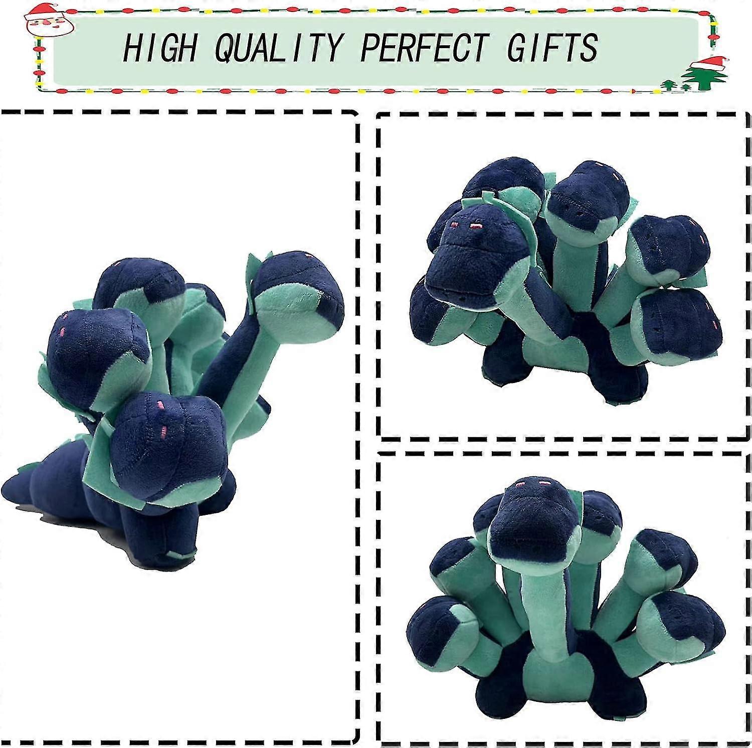 Hydra Plush Toy, Game Hydra Plush Figure, Hydra Plushies Toys Dolls For ...