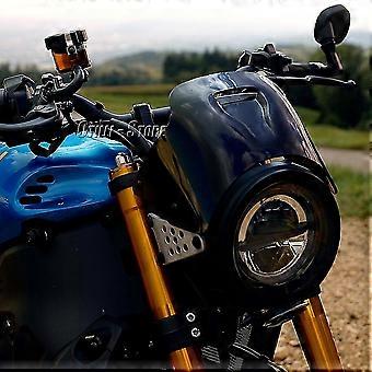 Exquisite Xsr900 Windshield Windscreen For Yamaha Xsr 900 Xsr900 2022 ...