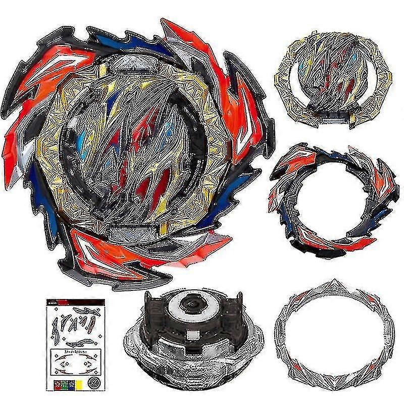 1mor Laike Db Single Spinning Tops B-193 Ultimate Valkyrie B-192 ...