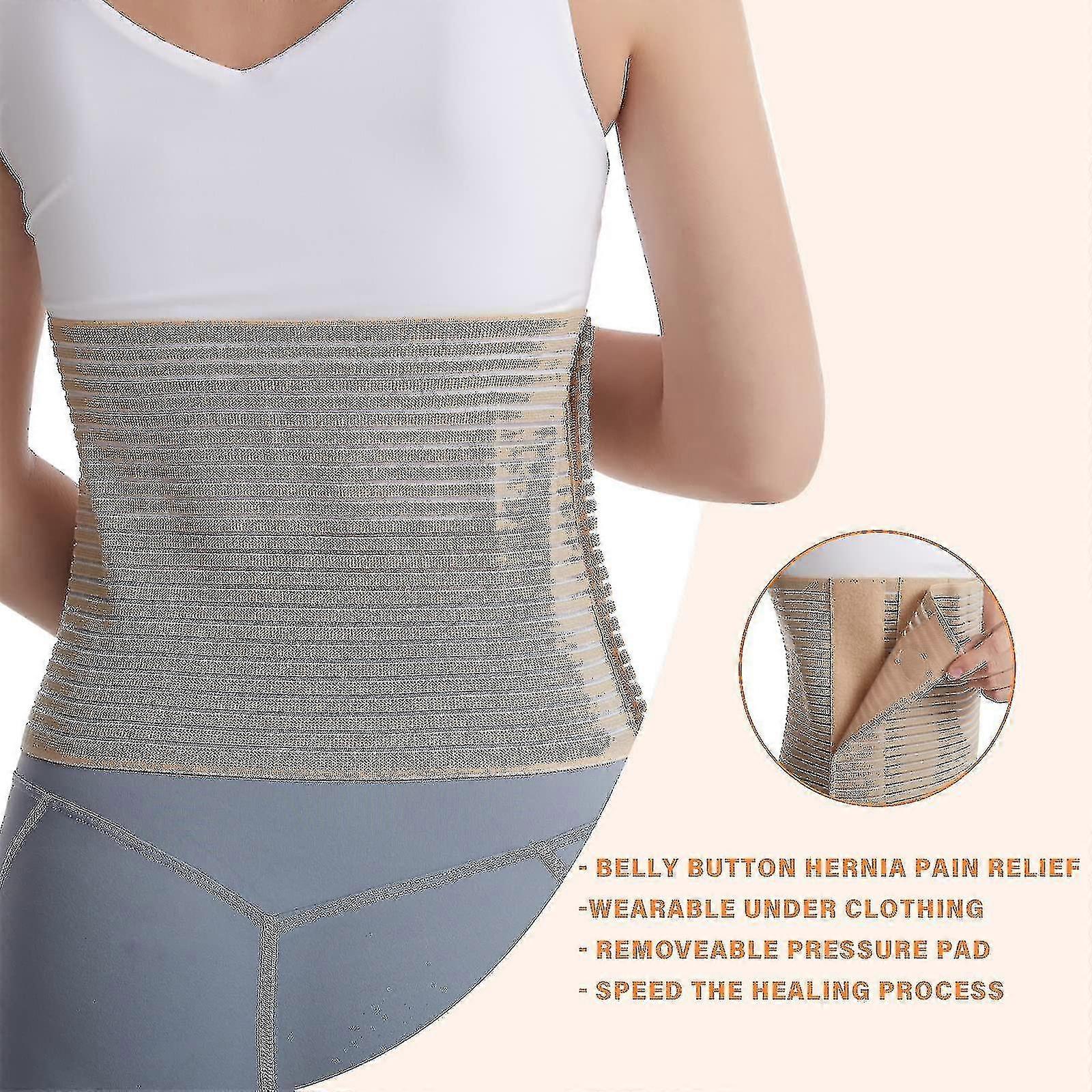 Umbilical Hernia Support Belt I Relieves Pain And Discomfort For ...