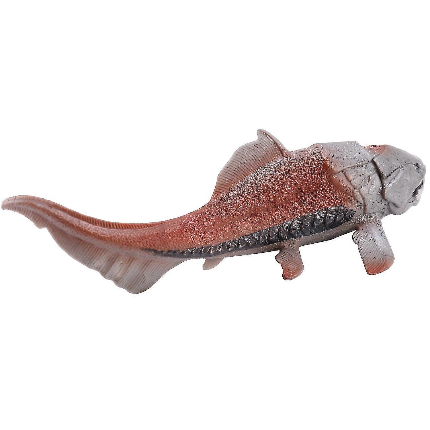 20cm Model Toy Dunkleosteus Dinosaur Fish Decoration Model Toys For ...