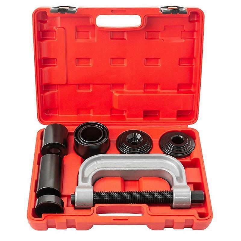 Ball Joint Puller, 9pcs Ball Joint Repair Adapter 4 In 1 Axial Ball ...