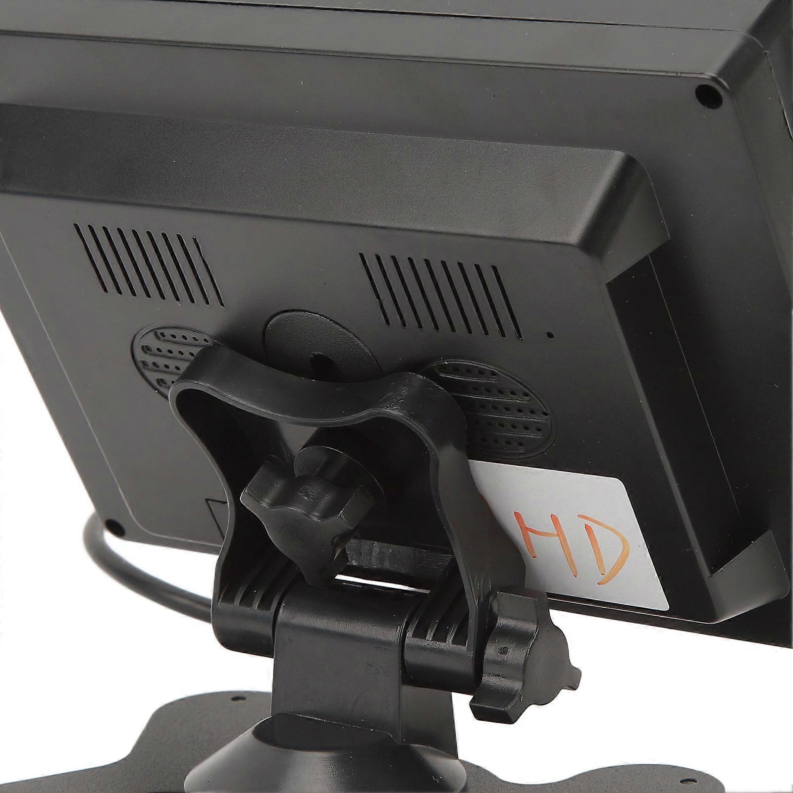 Rear View Monitor Kit 7 Inch IPS Screen PAL NTSC Format DC 9?35V ...