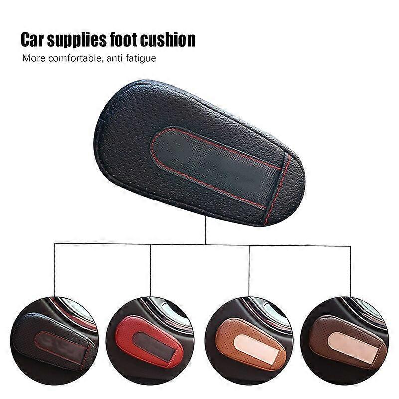 Car Seat Cushion Foot Support Pillow Leg Support Foot Rest Knee Pad ...