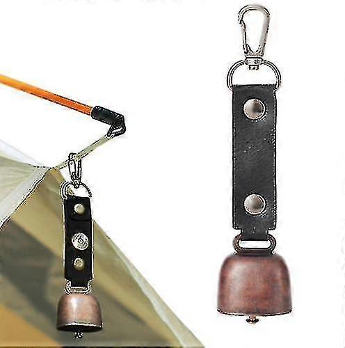 Bear Bells For Hikers, Loud Bear Repellents Bell For Hikers, Loud ...