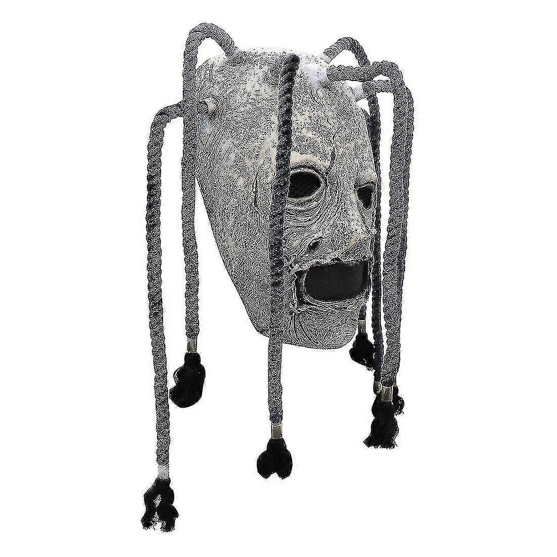 Scary Slipknot Masque Full Face Latex Masque Halloween Costume Props ...