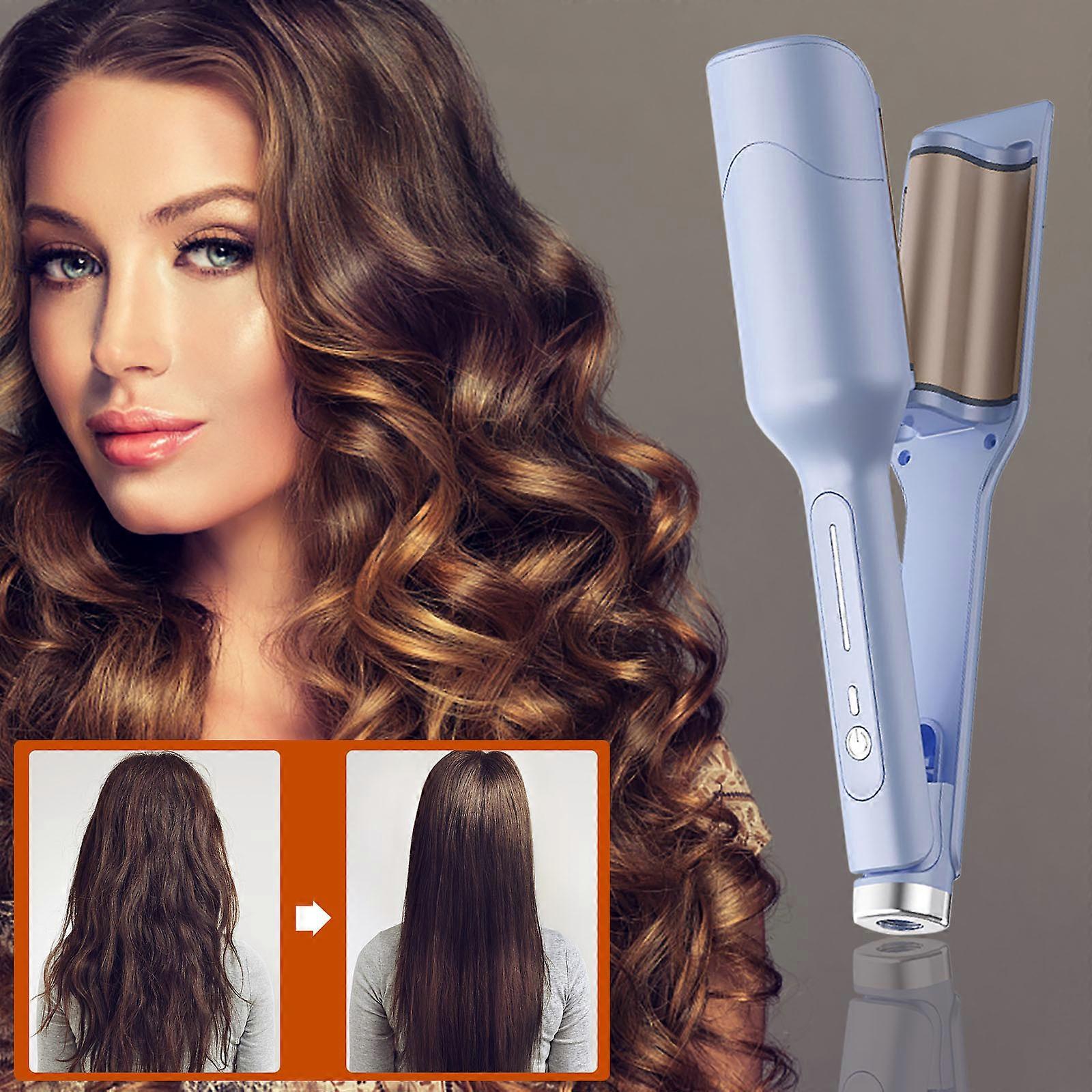 Hair Rollers Hair Curling Stick U Chicken Rolls Hair Clip Stick 28mm ...