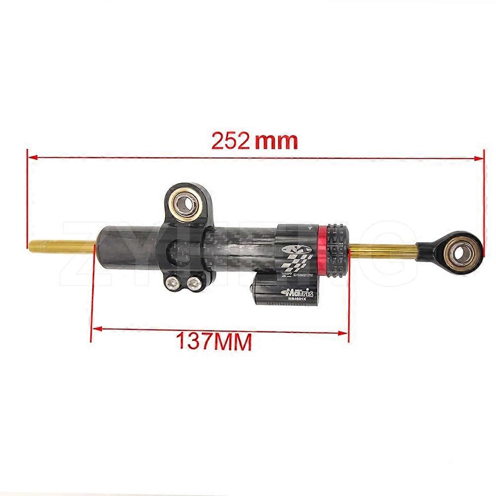 Electric Scooter Accessories Directional Steering Damper kit for VSETT ...