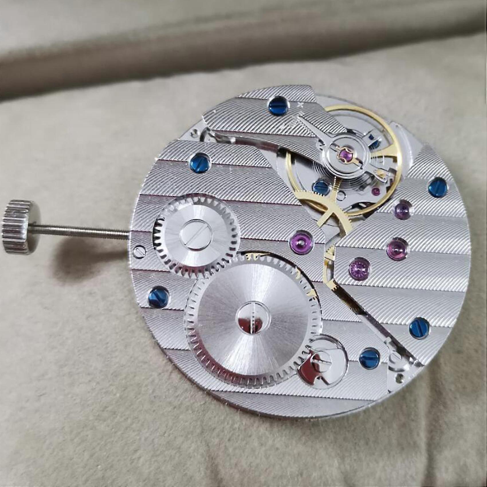 ST3600 Movement 17 Jewels ETA 6497 Movement Model Watch Part Fit for ...