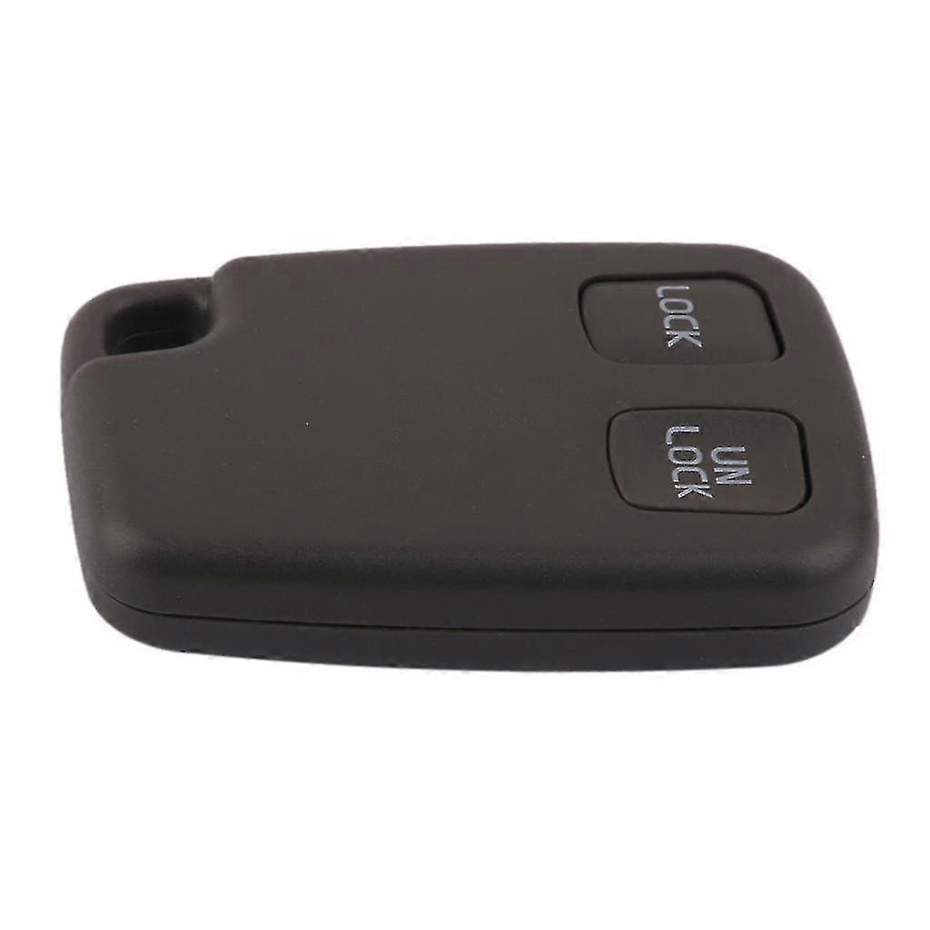Replacement Remote Keyless Entry Key Clicker Shell Case - 2 Button For ...