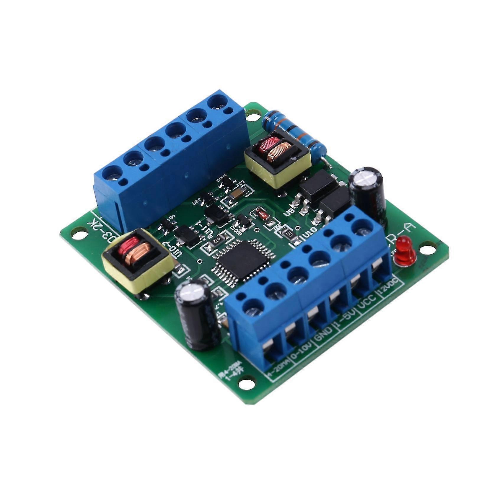 Single Phase Thyristor Trigger Board -a Can Regulate Voltage ...