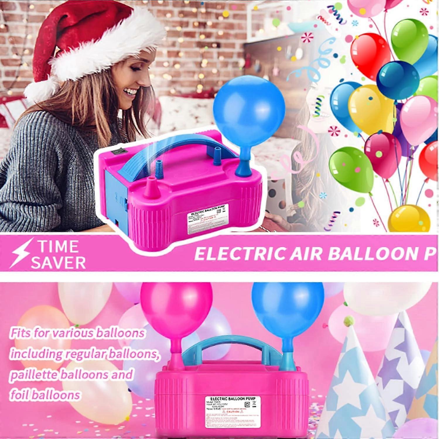 Electric Balloon Inflator, Professional Balloon Inflator, Balloon ...