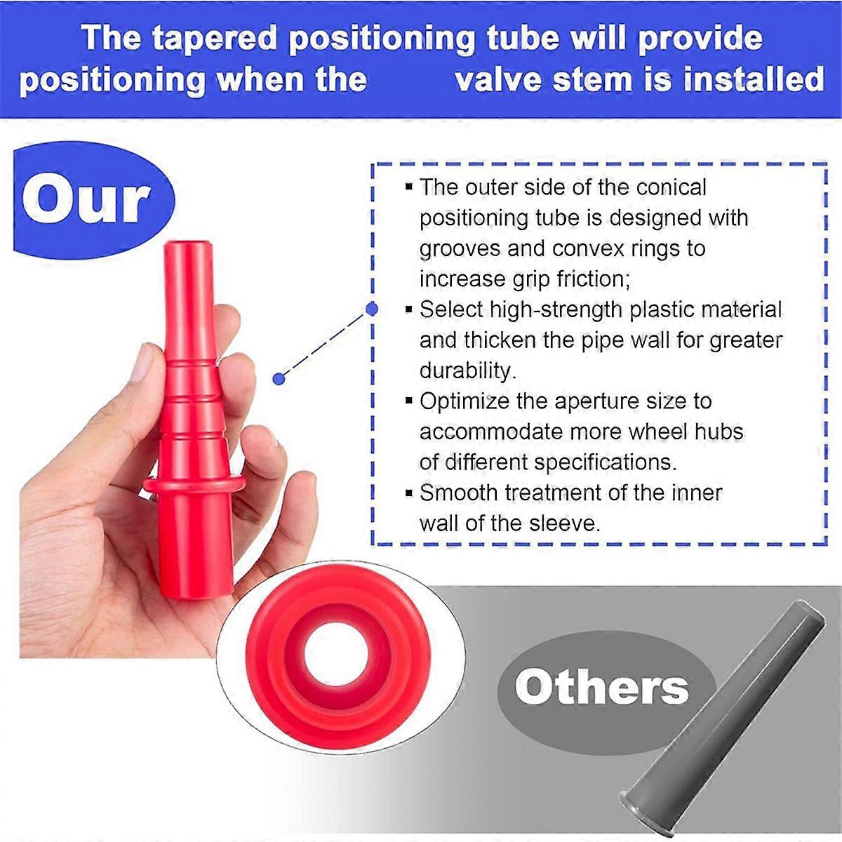 Quick Change Tire Valve Tool Kit, Tire Valve Stem Core Quick Change ...