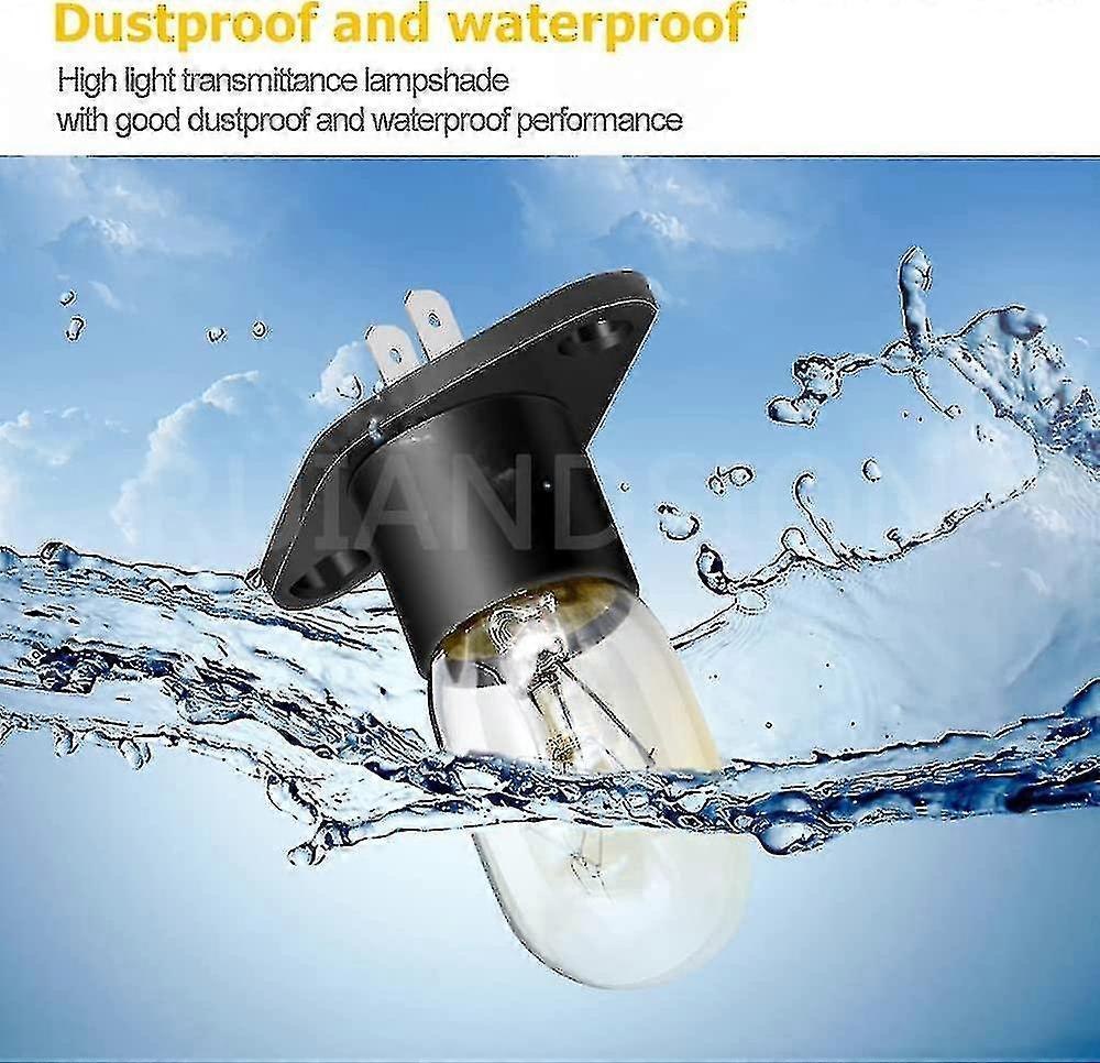 Microwave Bulb T170 Base 230v 20w Microwave Light Bulb For Universal ...