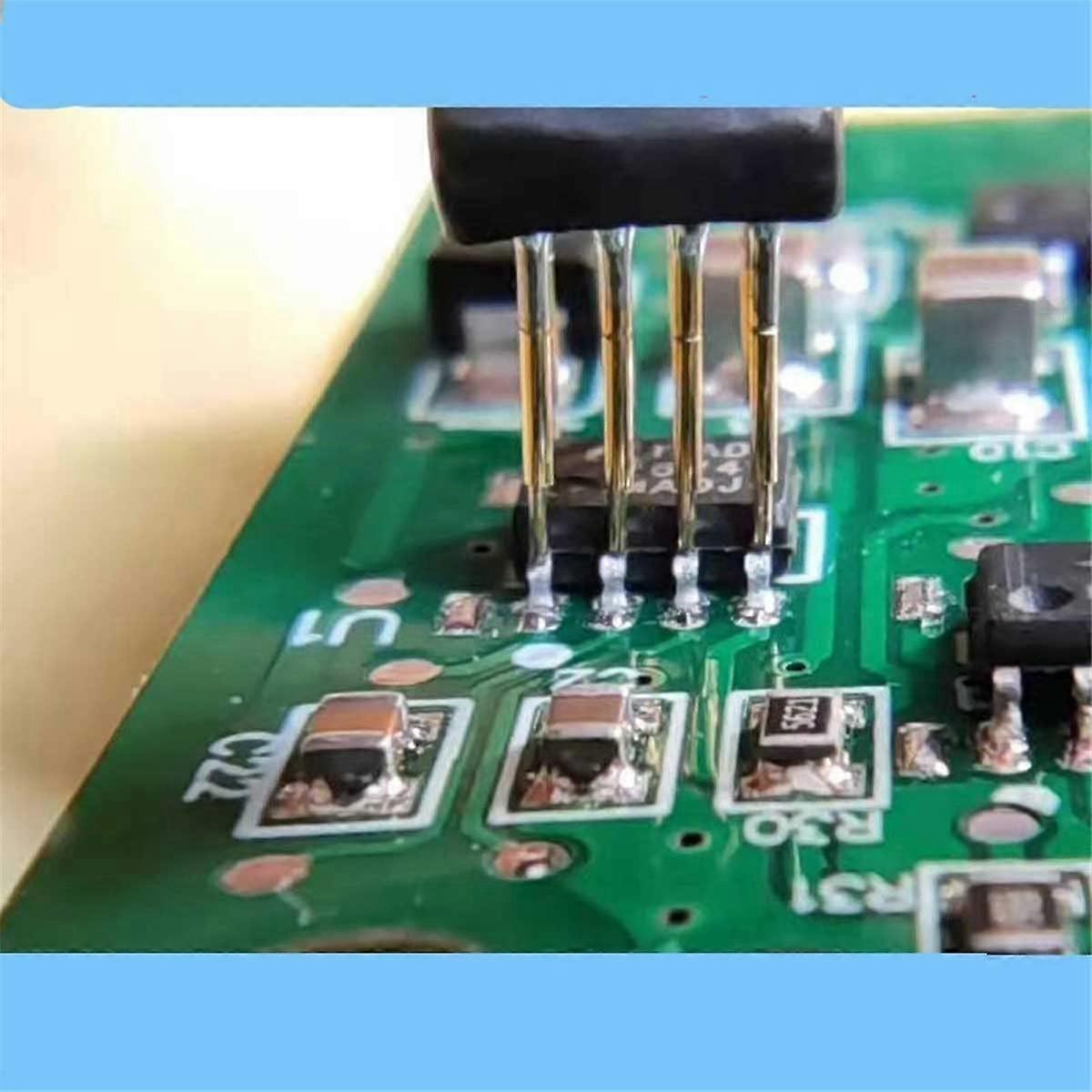 SOIC8 SOP8 Test Clip Probe Line for EEPROM 93CXX/25CXX/24CXX Circuit ...
