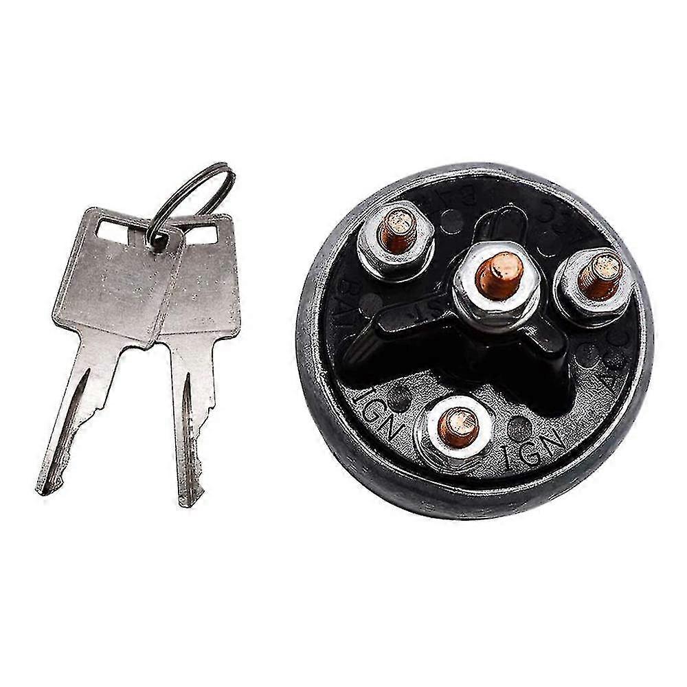 High quality 2024 6665606 Ignition Switch With 2 Keys For Bobcat ...