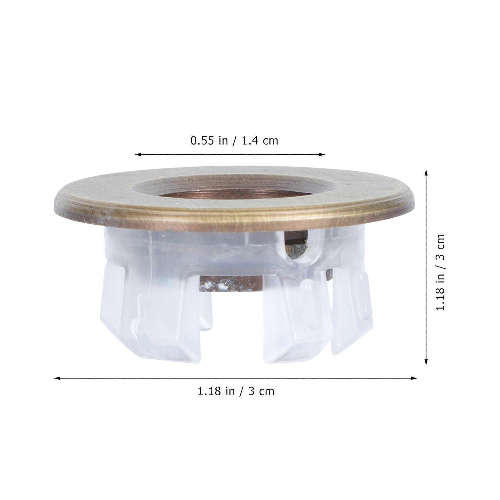 Bathtub Accessories Kitchen Overflow Cover Bathroom Overflow Cover ...