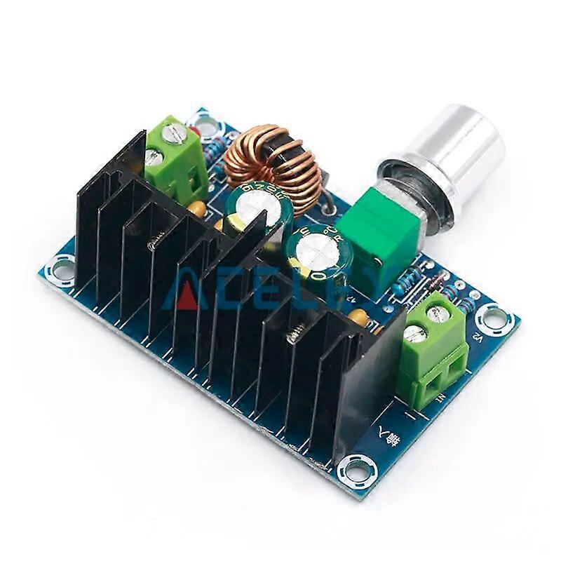 XH-M401 DC-DC Step Down Buck Converter Power Supply Module XL4016E1 PWM ...