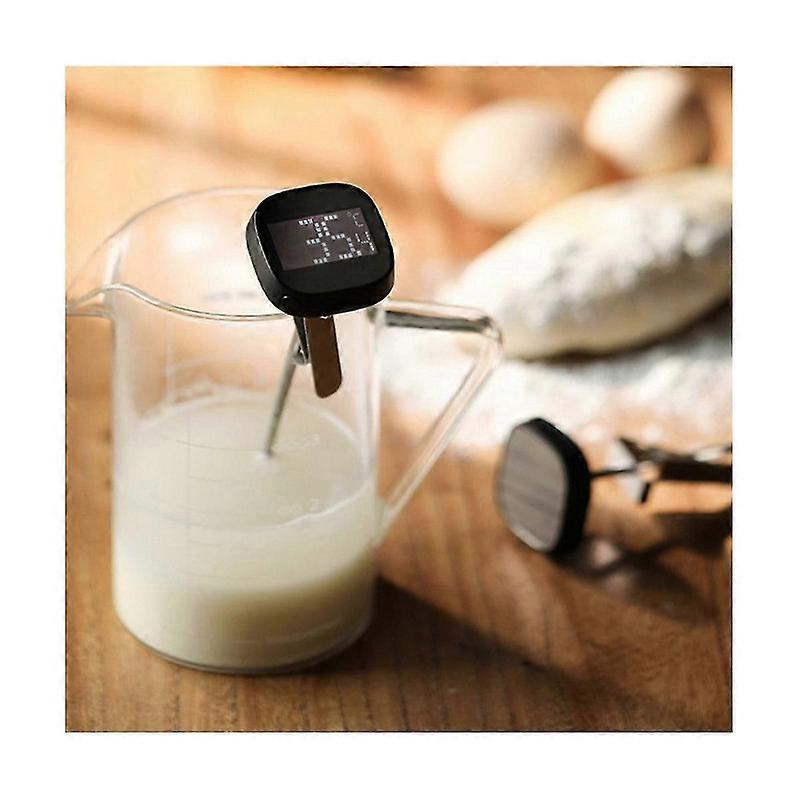 Coffee Thermometer Electronic Digital Display Thermometer Hand-brewed ...