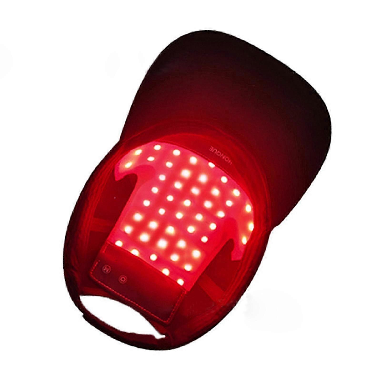 LLLT Laser Hair Growth Cap Fast Regrowth & Loss Prevention Therapy with ...