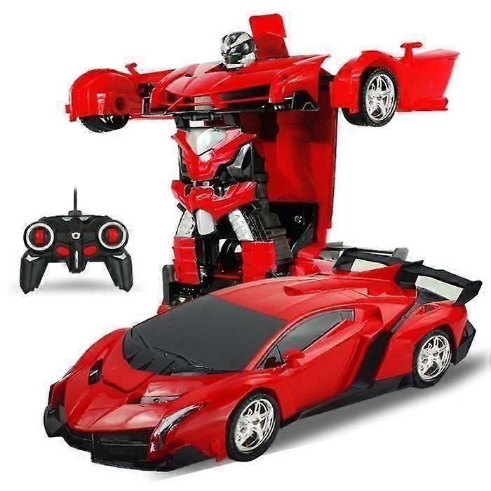 2 in 1 Transforming Robot - Transformers Robots in Disguise - RC Sport ...