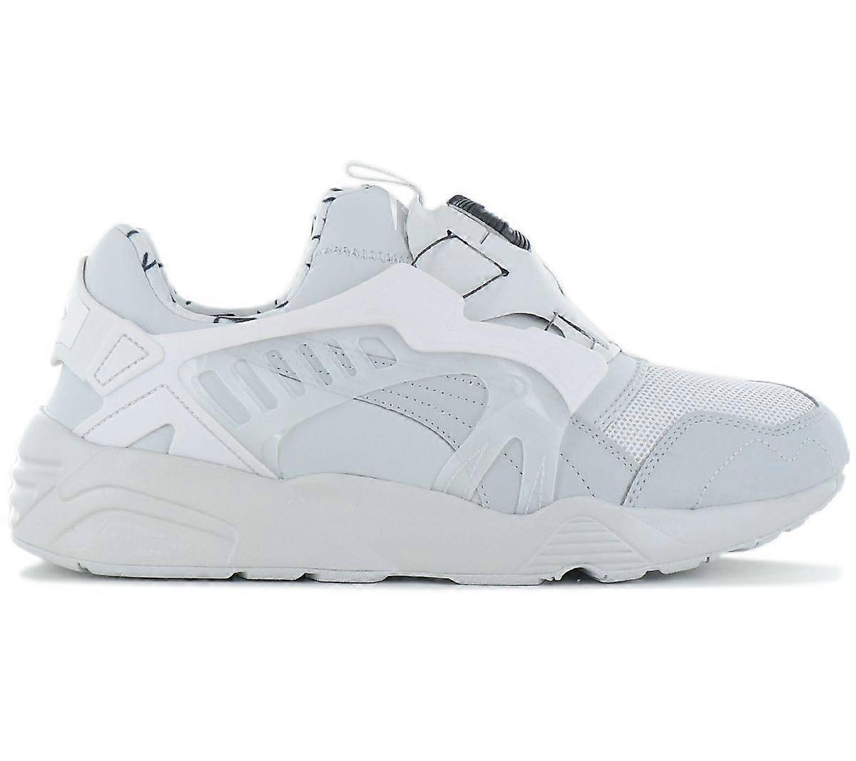 Puma Trinomic DISC BLAZE Reflective - Men's Sneakers Shoes Grey 396482 ...