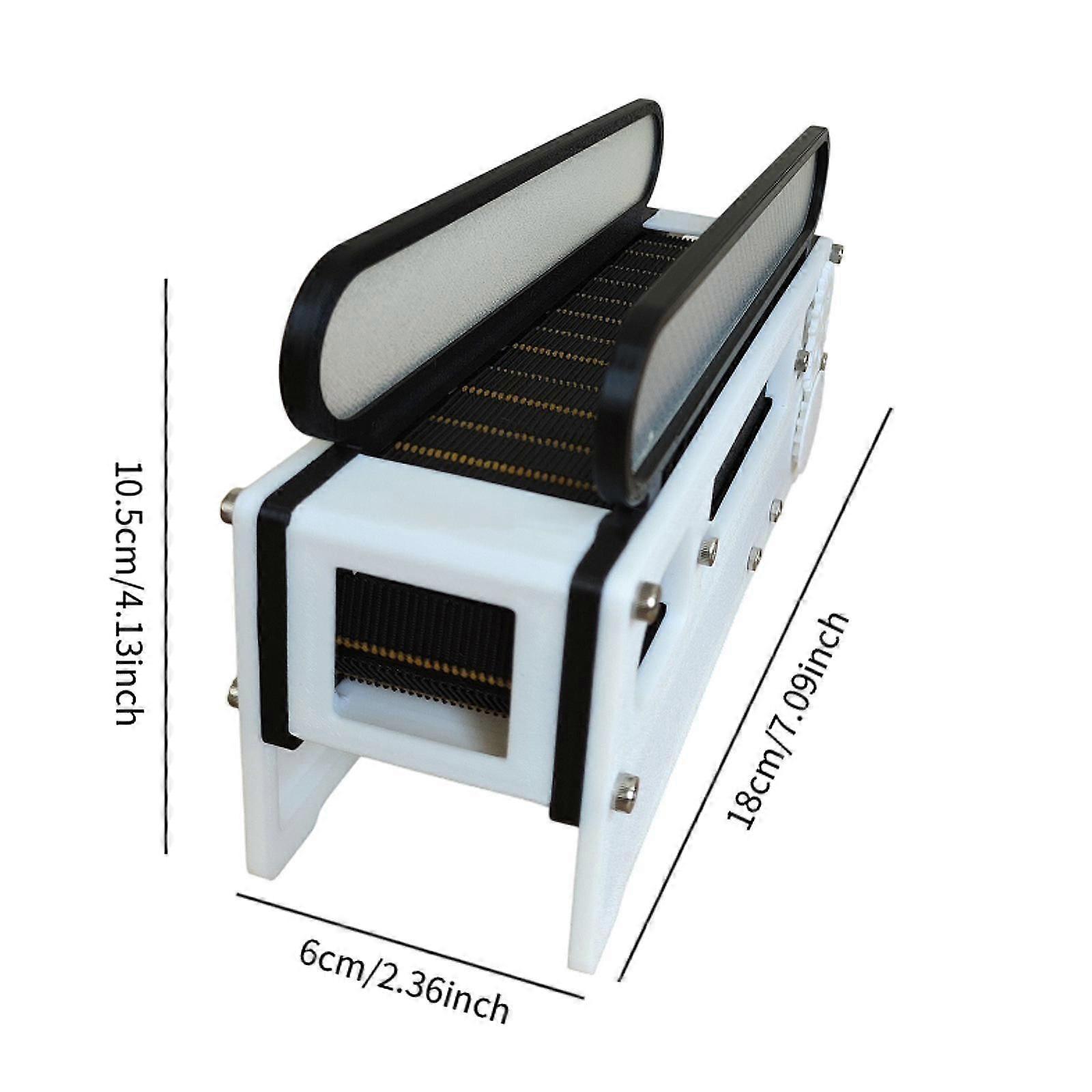 Electric Escalator Model Creative Mini Escalator Toy Gift for Family ...