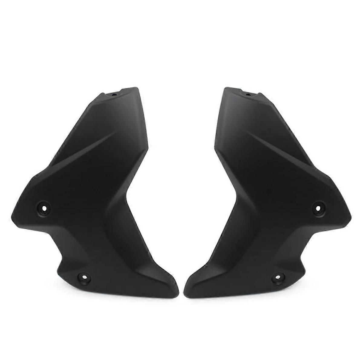 Motorcycle Front Radiator Guard Frame Side Panel Fairing Cover for ...