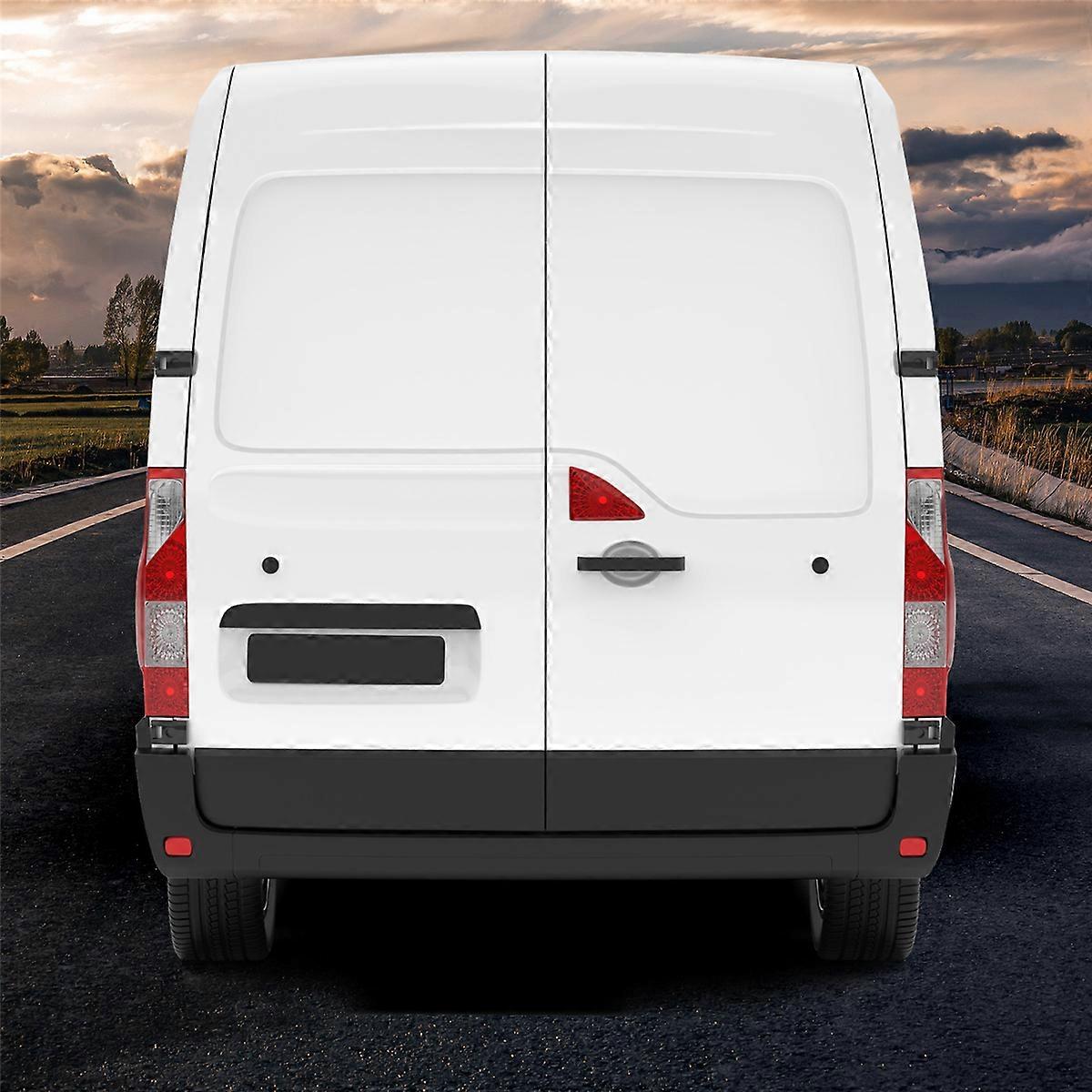 for Master Movano 10-19 Rear Red Central Brake Light Third Stop | Fruugo UK