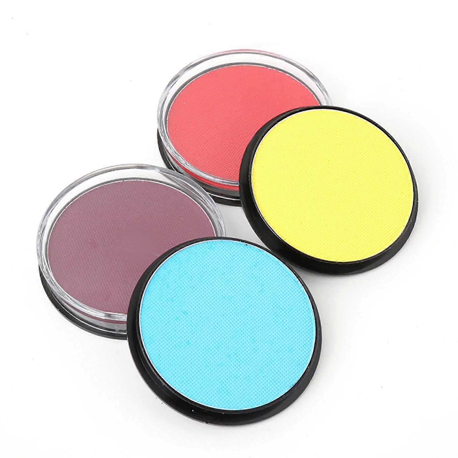 Face Paint Easy to Remove Face Makeup Paint Water Based Face Paint for ...