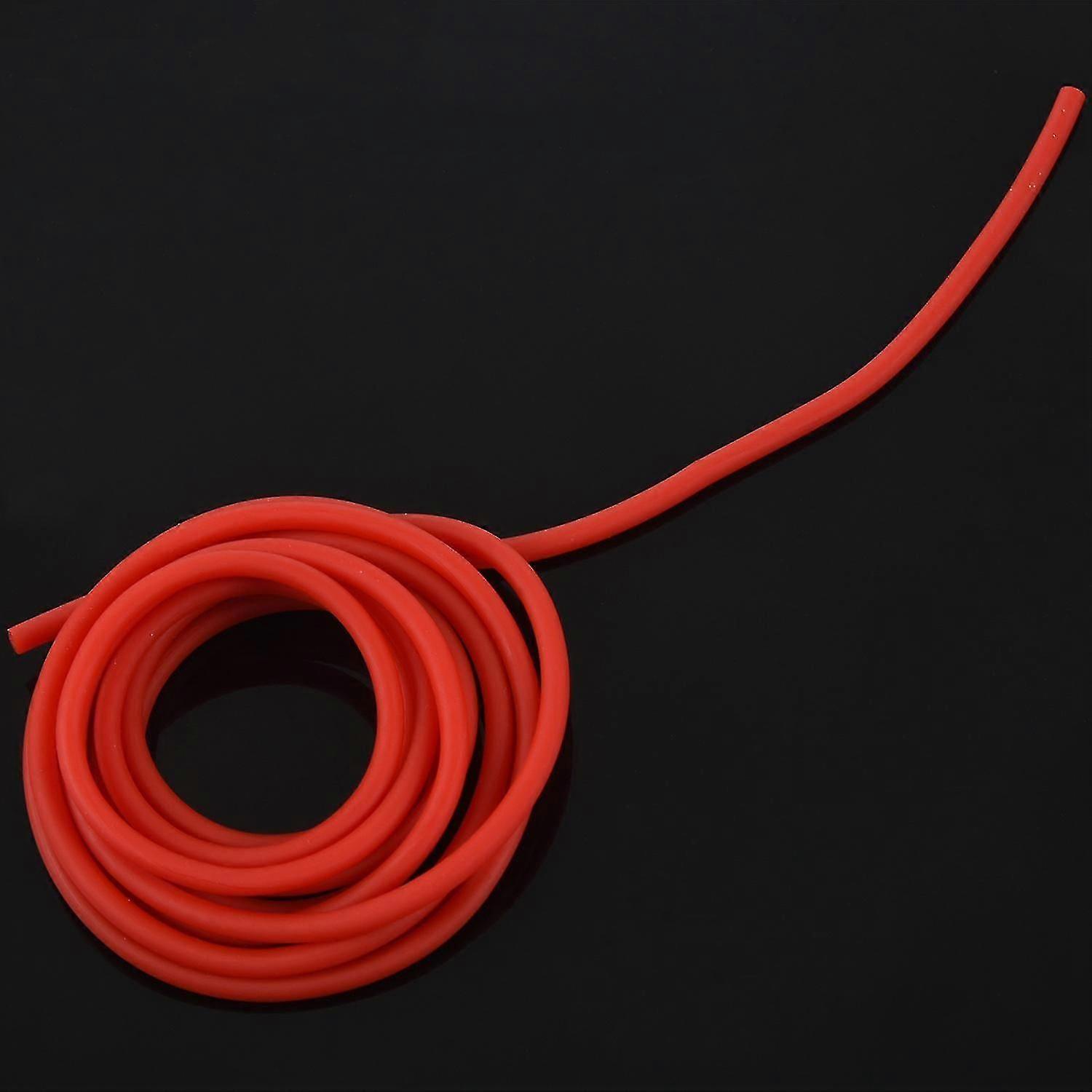 Exercise Resistance Band Rubber Tubing for Strength Training & Physical ...