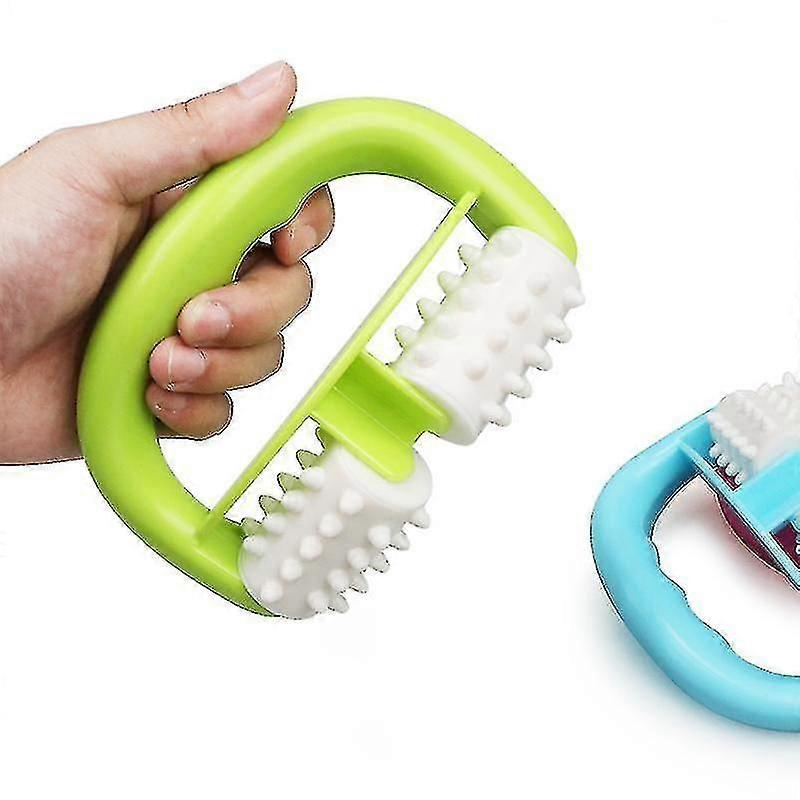 1 Pc Beauty Massager Fast Anti Cellulite Roller Handheld Anti Cellulite 6595