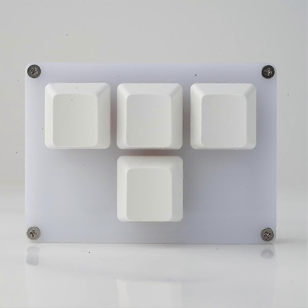 4-key Mini Keyboard Arrow Keys Up, Down, Left, Right WASD keypad ...