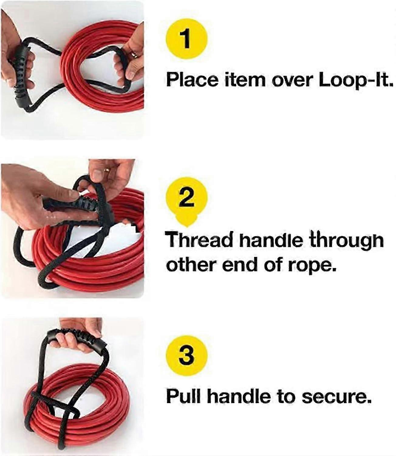Heavy-Duty Moving Straps for Furniture, Boxes, Mattresses ...