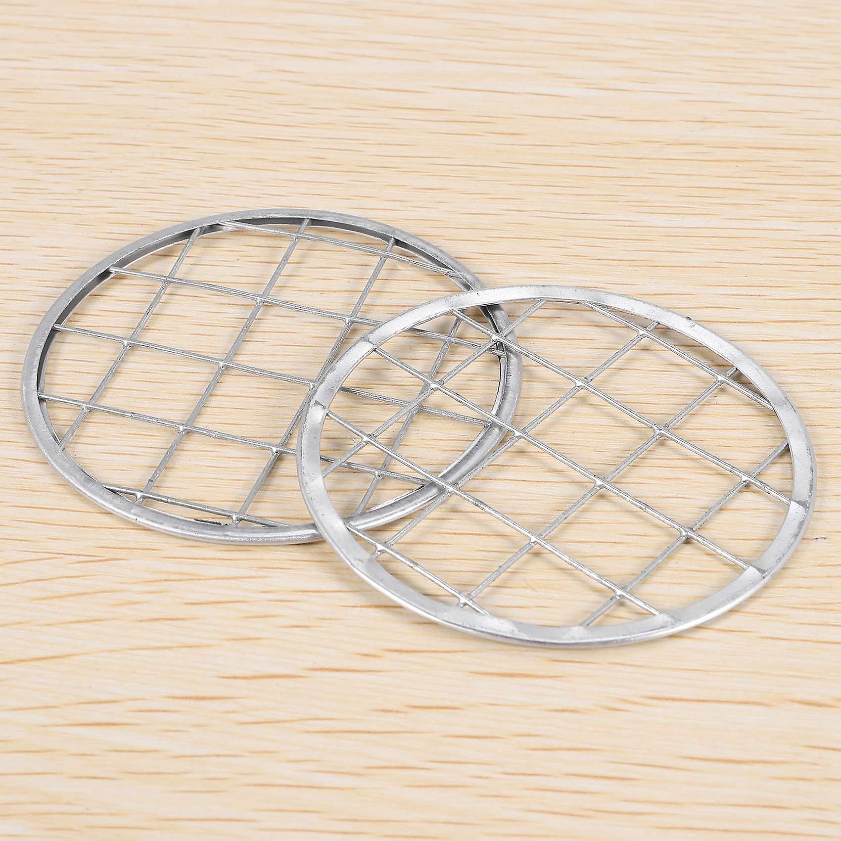 30 Pieces Flower Mason Jar Flower Lid Floral Frog Vase Insert Canning ...