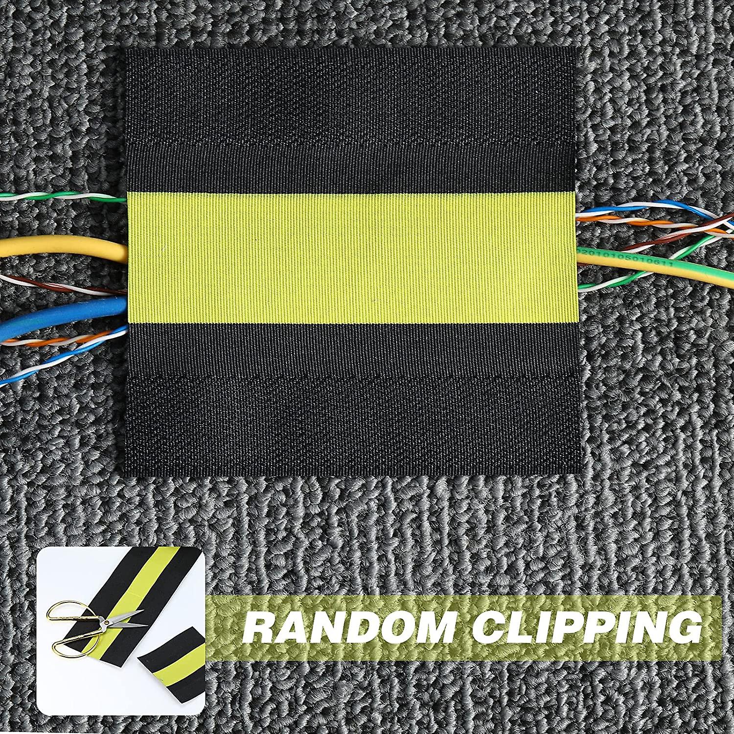 Cable Grip Floor Cable Cover Cords Cable Protector Cable Management ...