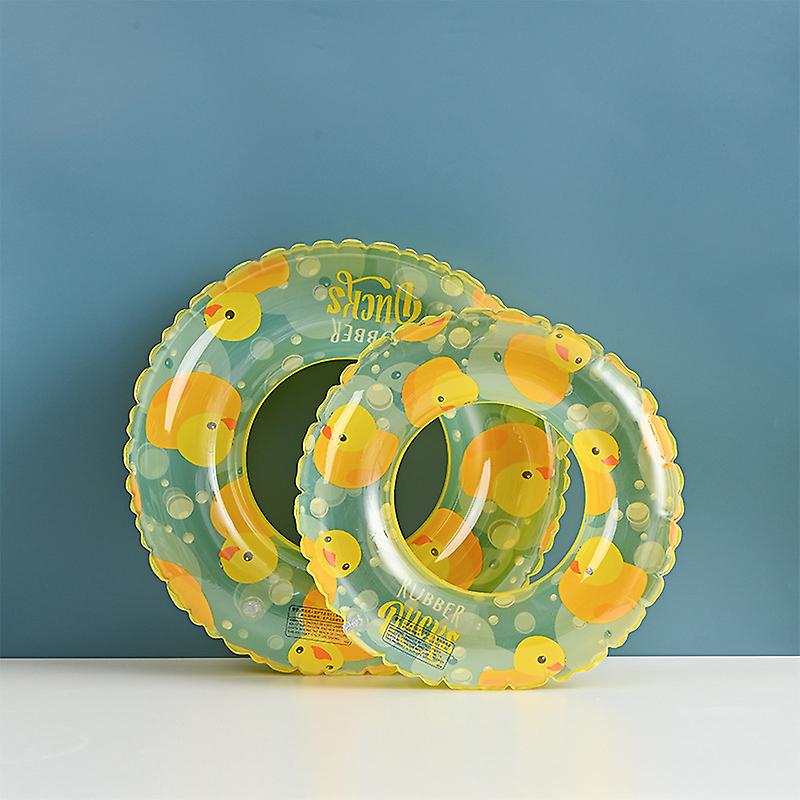 Children Adult Inflatable Swimming Ring Pool Float Vintage Striped ...