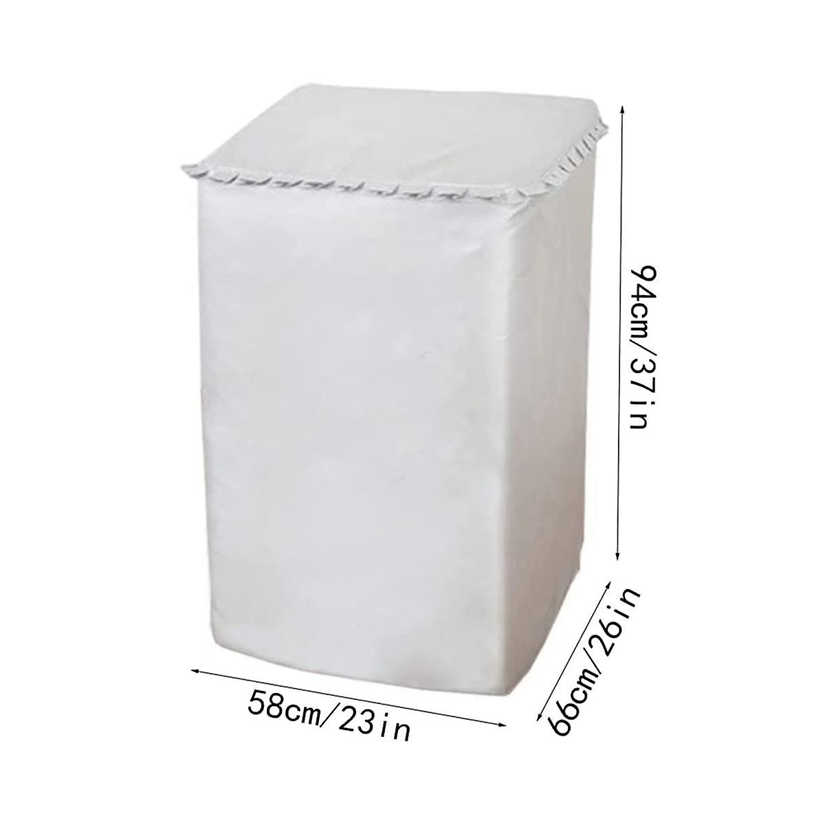 Top Load Washing Machine Dryer Cover Protector for Washer Dustproof ...