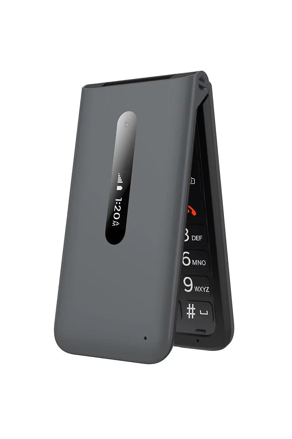 Flip Phone G1 Folding Phone 2.8 Inch & 0.96 Inch Dual 128G | Fruugo UK