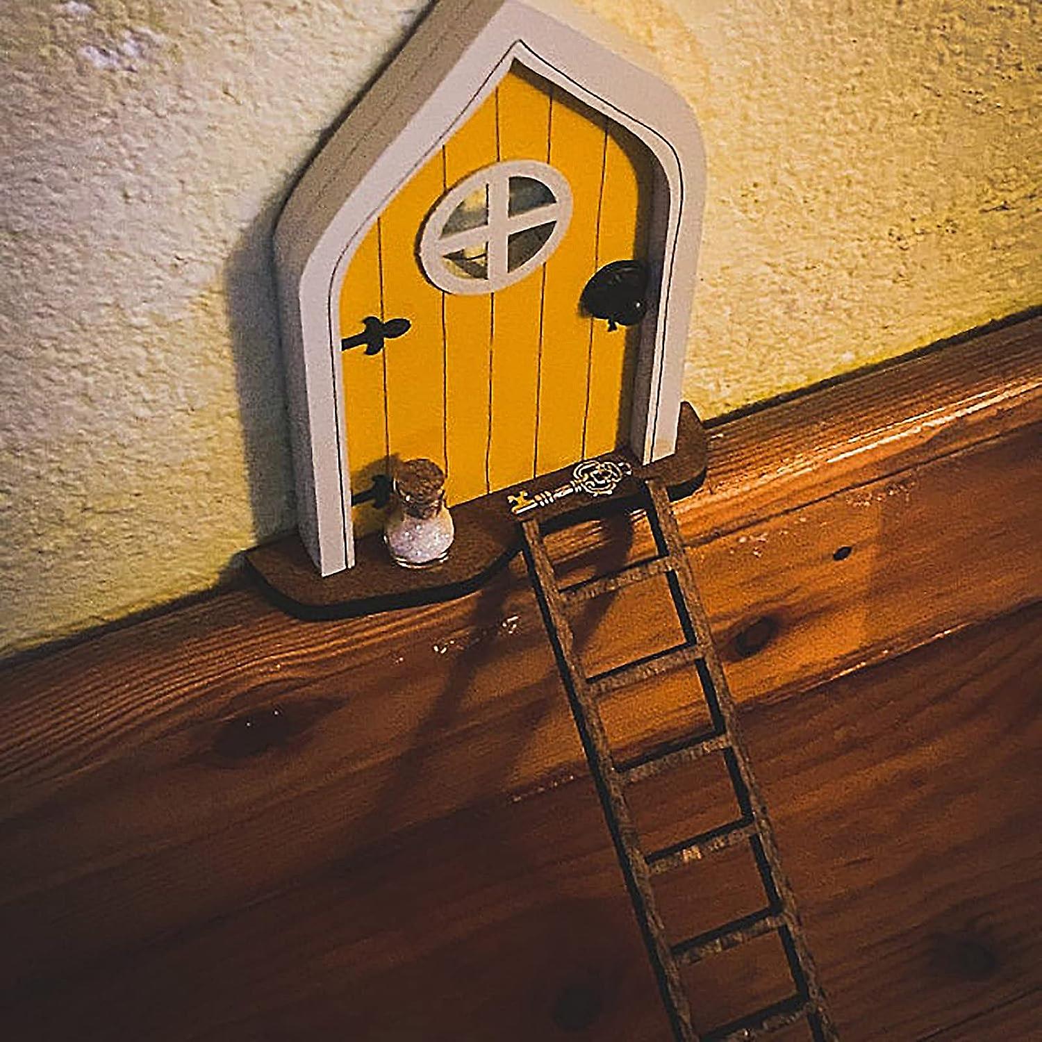 The Most Popular Osprey Doors - Fairy Doors, Mouse Doors, Wooden Elf ...