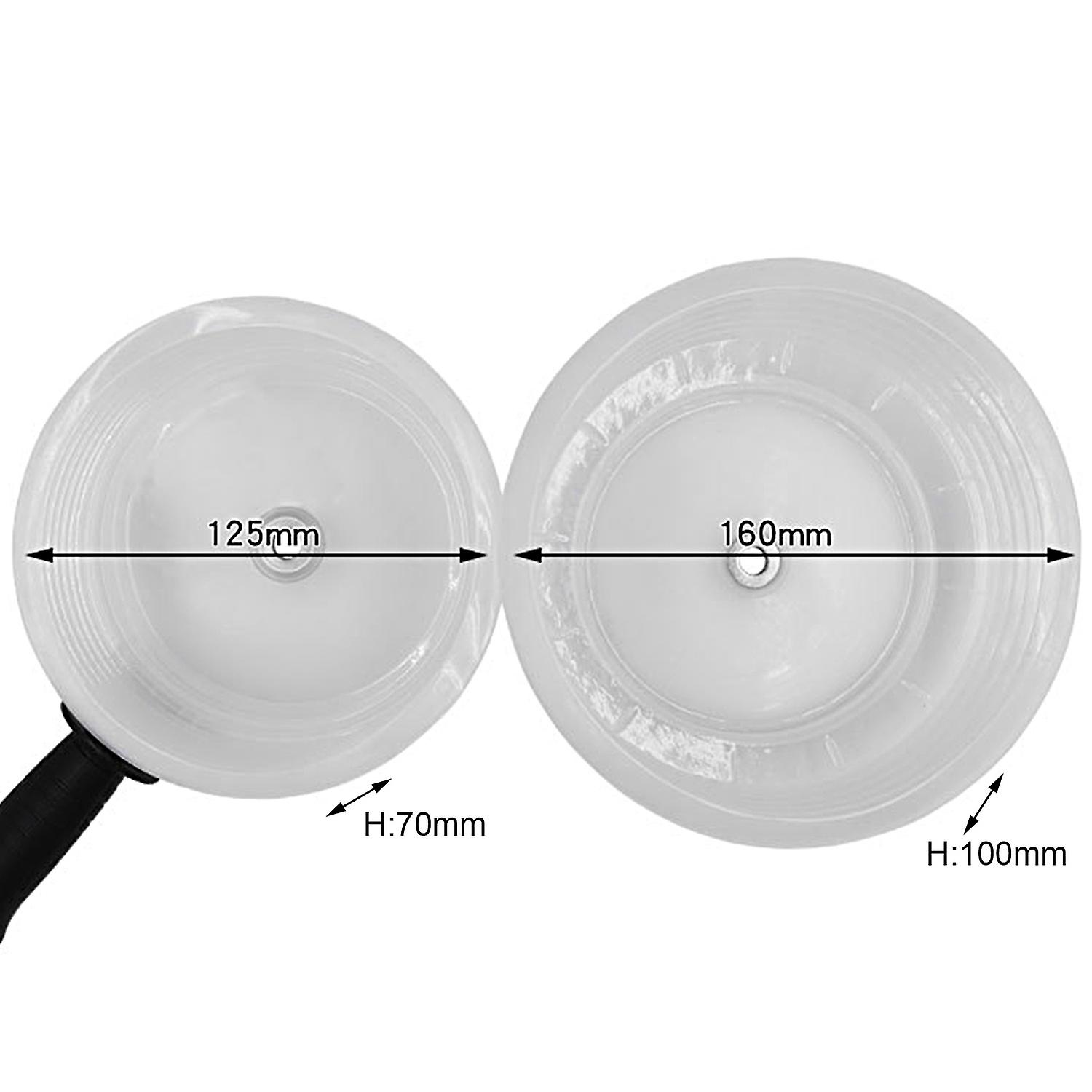 Drill Dust Collector Detachable Embedded Bearing Transparent with ...