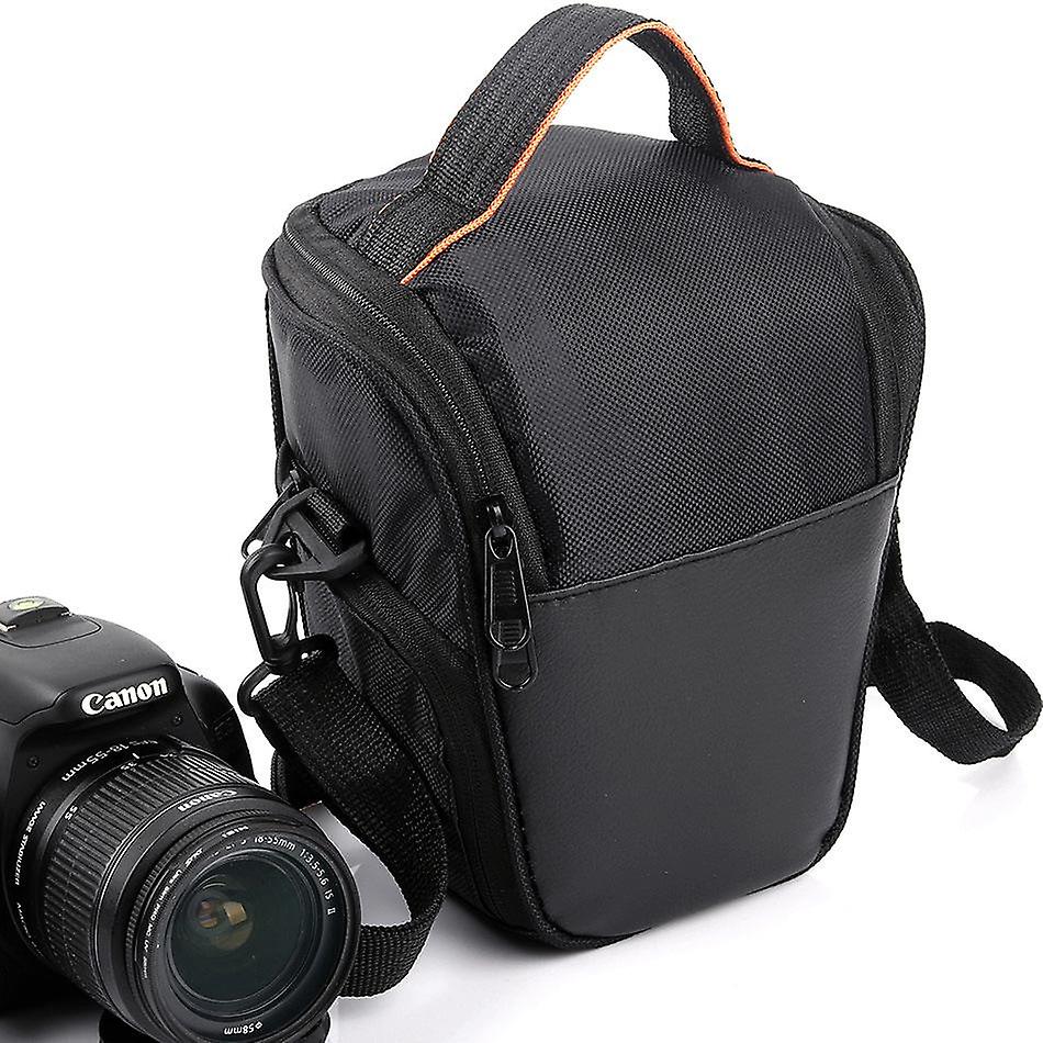 Outdoor Casual Triangle Camera Pack For Sony Canon One-shoulder Storage ...