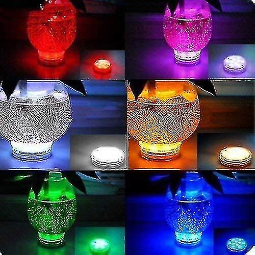 Lampes Led submersibles étanches pour jacuzzi, spa, piscine, lumières ...