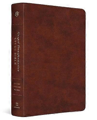 Esv Gospel Transformation Study Bible | Fruugo UK