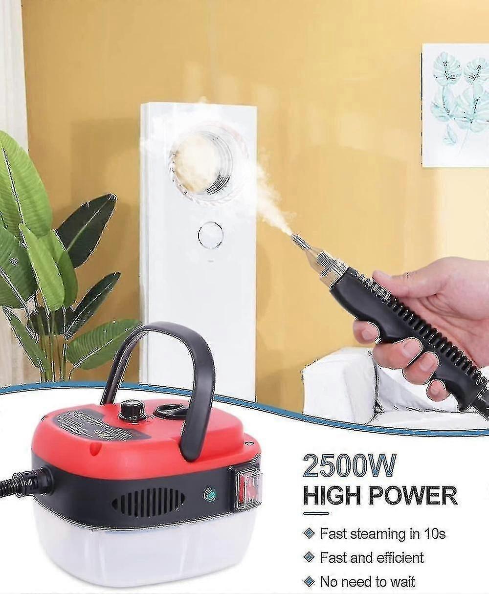 2500w High Pressure Steam Cleaner Kitchen Steam Cleaner High ...