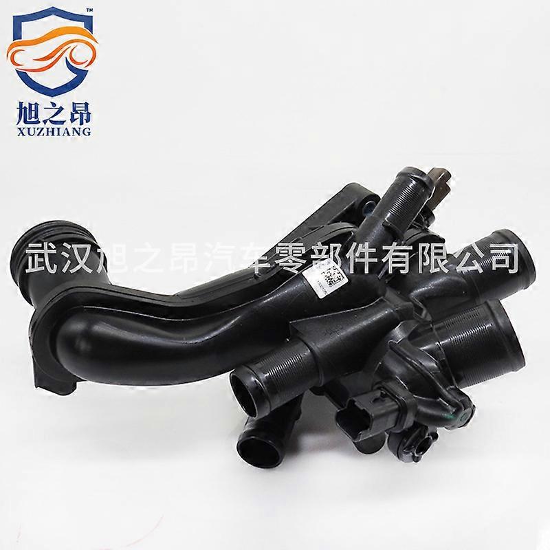 Applicable to Peugeot Citroen 3008 cooling thermostat assembly ...