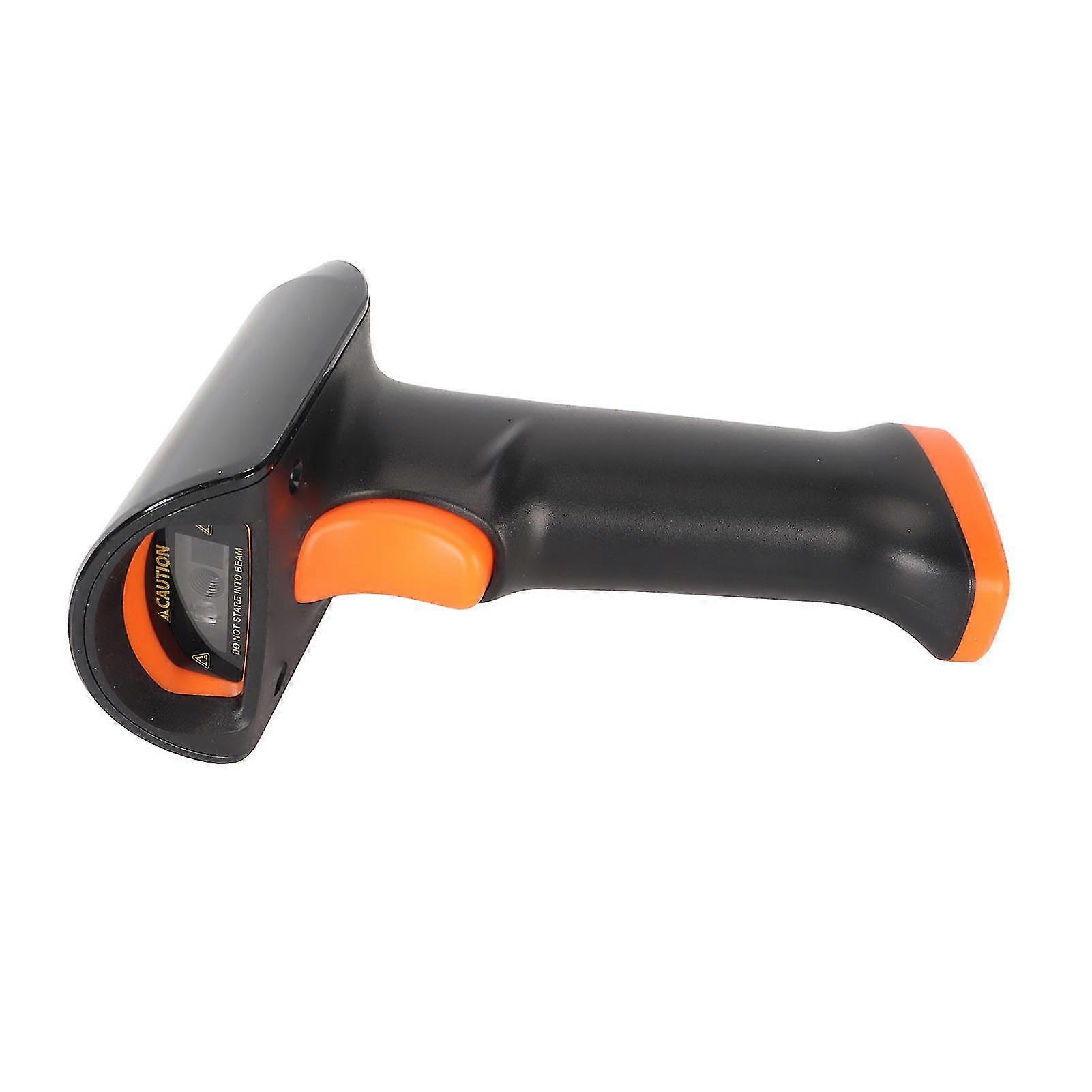 For USB Handheld 2D 1D Barcode Scanner - with Vibration Feedback and ...