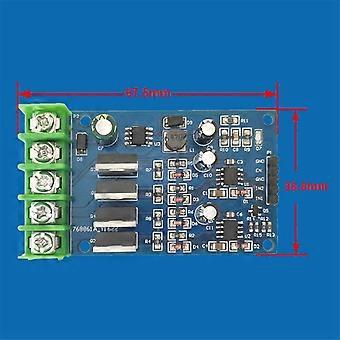 H-Bridge Motor Driver Nmos with Emergency Brake Forward Reverse 5-30V ...
