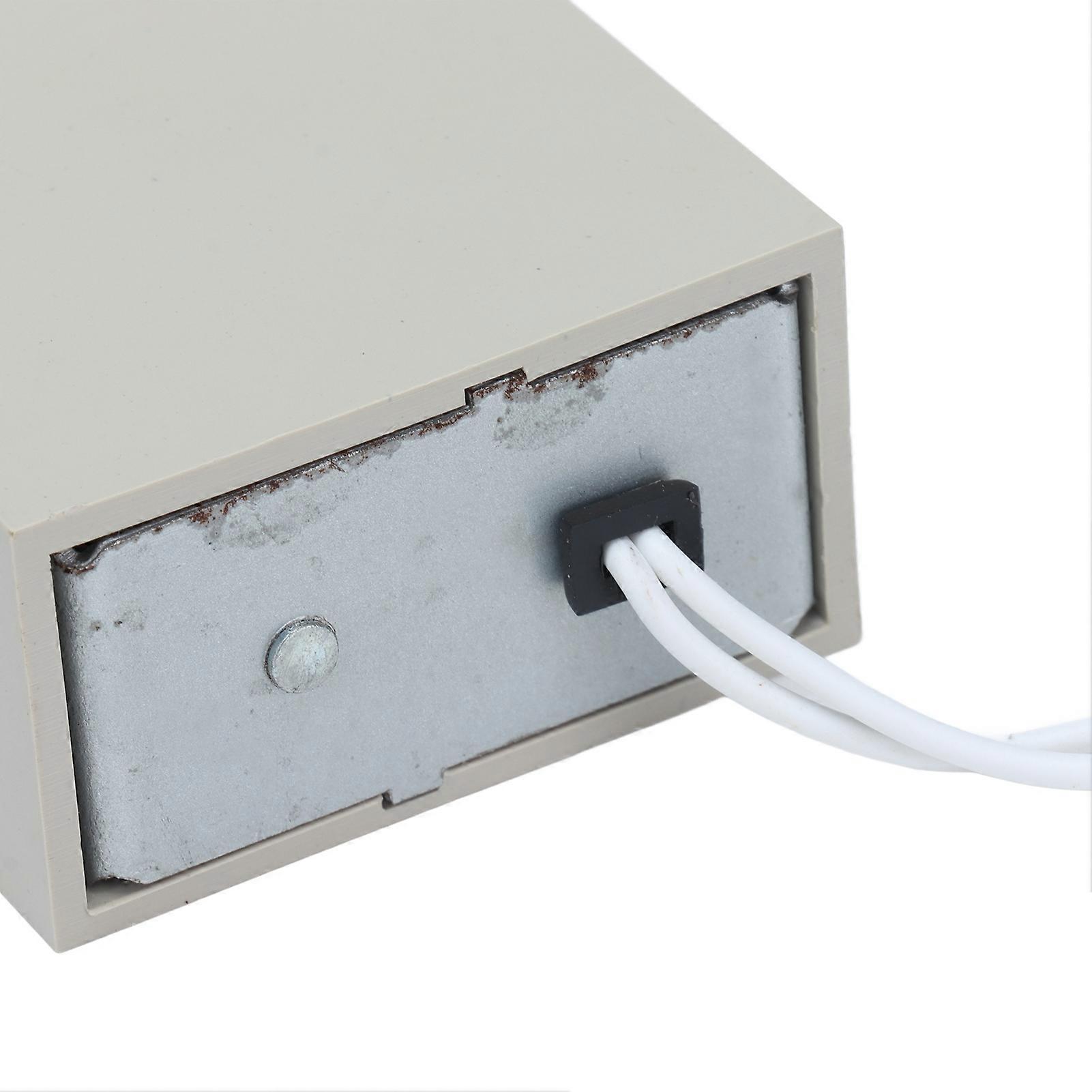 Electromagnetic Counter 0?999999 6 Digit Industrial Pulse Totalizer for ...